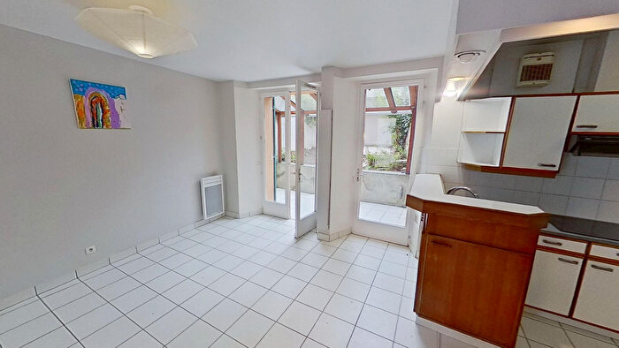 Maison 3 pièces à louer - Viroflay, Rive Gauche, Verdun, Gare, Forêt Domaniale de Meudon