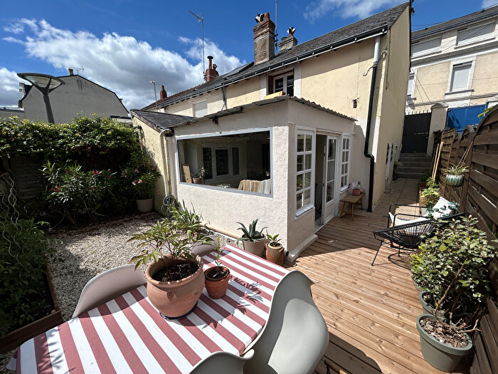 Maison 3 pièces à Tours, Febvotte, à vendre
