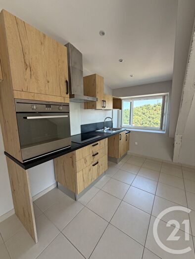 Appartement 3 pièces à vendre - Rodez, Cité Lalande