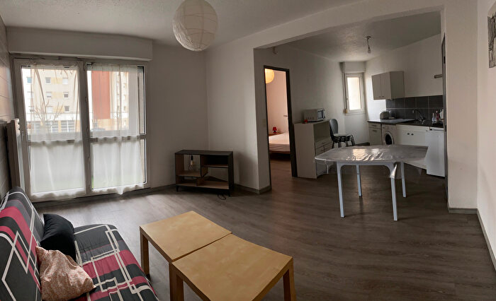 Clermont-Ferrand, Saint-Jacques - Appartement 2 pièces à louer