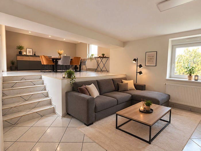 Appartement 4 pièces à louer - Kerbach