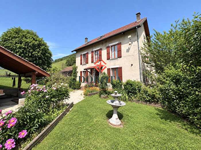 Maison 6 pièces à vendre à Saint-Martin-d'Uriage