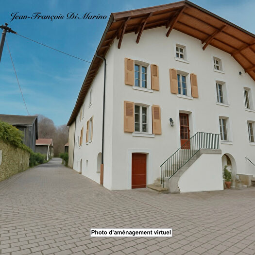 Publier : Maison 7 pièces à vendre