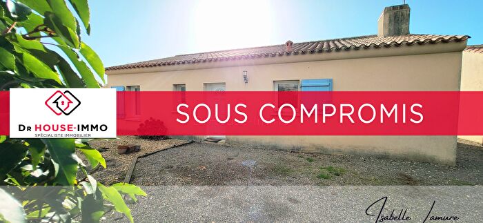 Maison à vendre - Saint-Mathurin - 4 pièces - 3 chambres