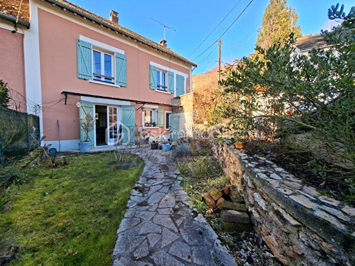 Maison 3 pièces à Barzy-sur-Marne, à vendre