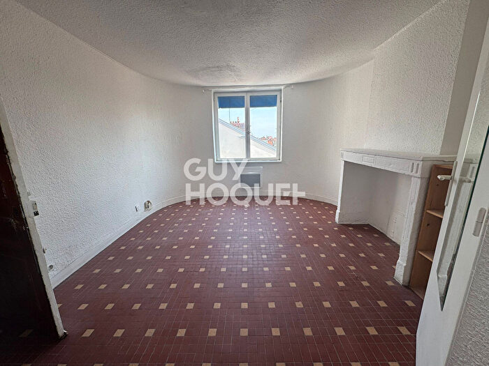 Lyon 2ème, Bellecour, Carnot - Appartement 1 pièce à vendre