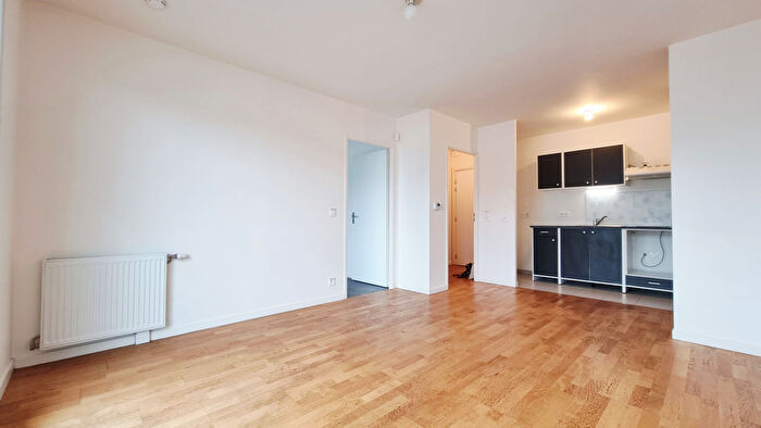 Appartement à louer - Sartrouville, LUnion - 2 pièces - 1 chambre