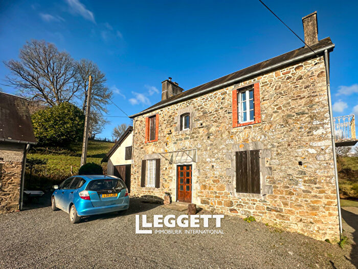 Maison à vendre - Saint-Sauveur-Lendelin - 5 pièces - 3 chambres