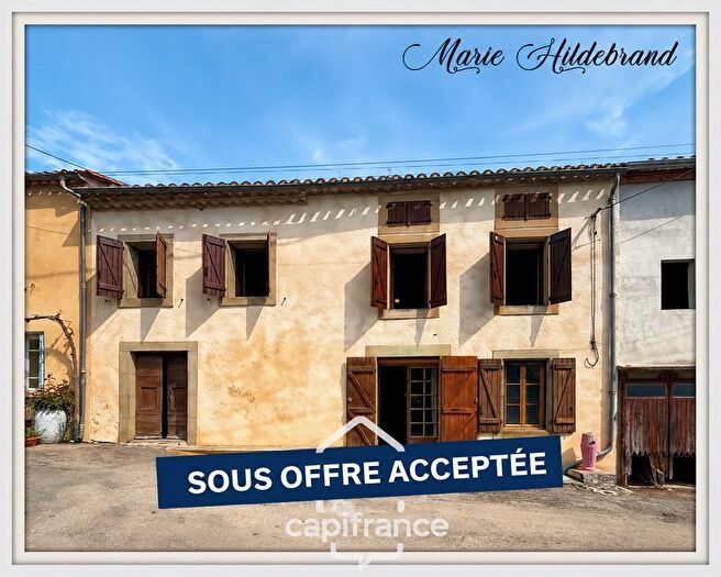 Montgradail - Maison 5 pièces à vendre