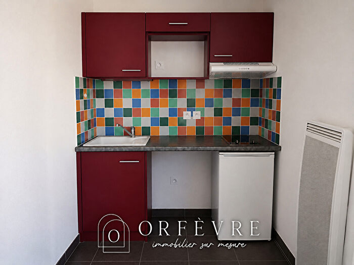 Appartement à louer - Montpellier, Hôpitaux, Facultés - 1 pièce