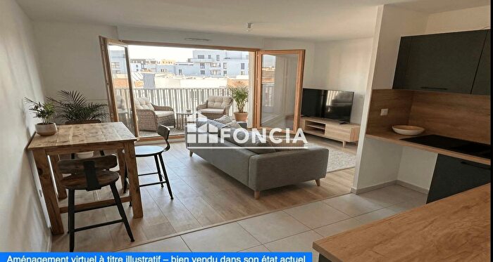 Appartement à vendre - Saint-Cyr-lécole, Fontaine Saint-Martin - 2 pièces - 1 chambre