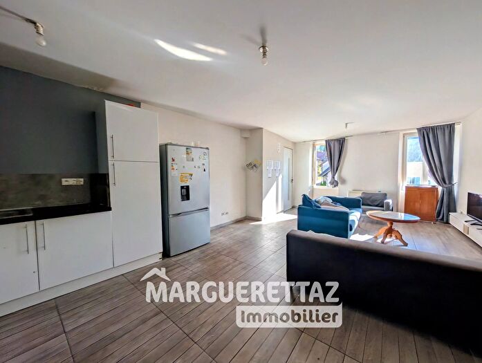 Appartement 3 pièces à vendre - Saint-Jeoire