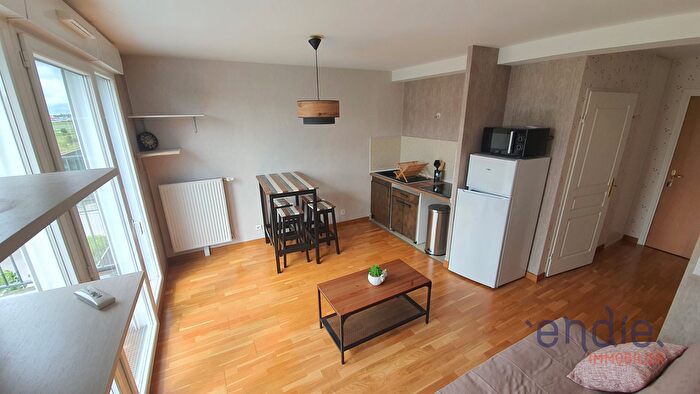 Appartement à vendre - Chevigny-Saint-Sauveur - 1 pièce
