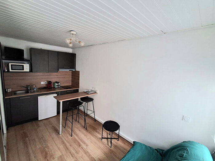 Appartement 1 pièce à vendre à Saint-Gilles-Croix-de-Vie