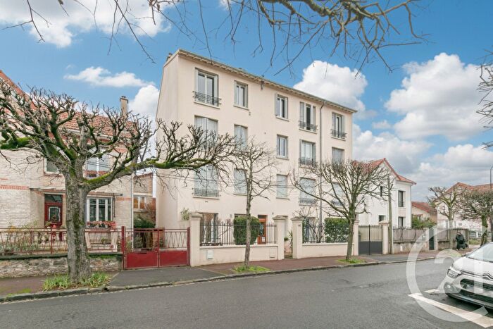 Appartement à vendre - Joinville-le-Pont, Polangis - 1 pièce