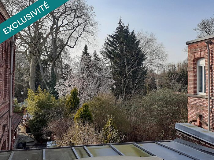 Appartement à vendre - Roubaix, Sainte-Elisabeth - 1 pièce - 1 chambre