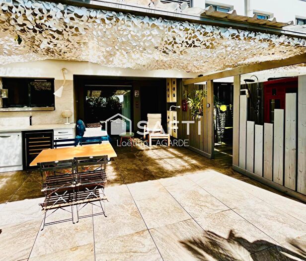 Appartement à vendre - Saint-Denis, Providence, Les Camélias - 2 pièces - 1 chambre