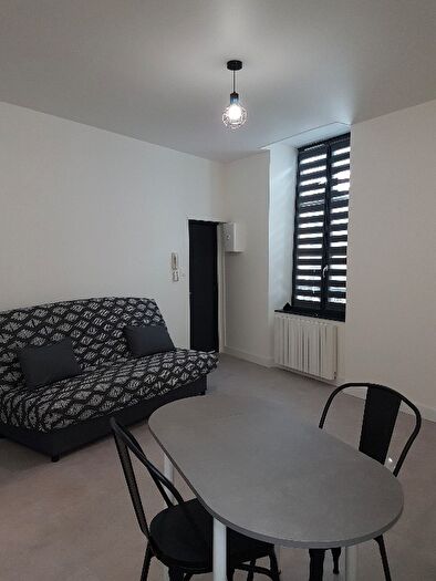 Appartement 1 pièce à louer - Nevers, Cathédrale, Jonction