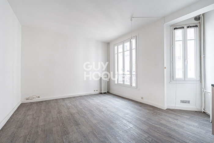 Appartement à vendre - Paris e , Jules Joffrin - 2 pièces - 1 chambre
