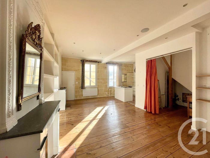 Appartement 4 pièces à louer - Bordeaux