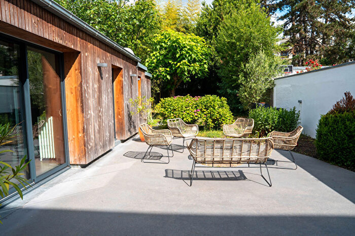 Maison à vendre - Nantes, Canclaux, Mellinet - 6 pièces - 4 chambres