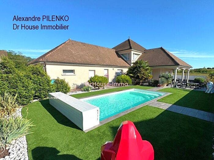 Maison à vendre - Chagny - 7 pièces - 5 chambres