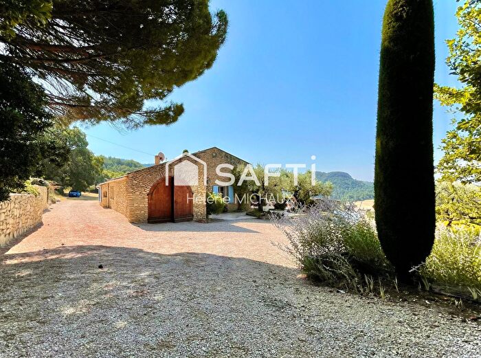 Maison 6 pièces à vendre à Le Barroux