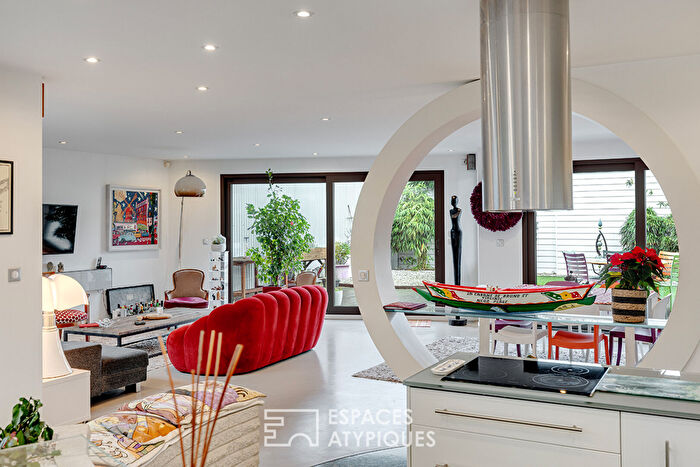 Maison à vendre - Armentières, Centre République - 7 pièces - 4 chambres