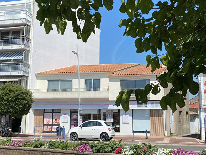 Maison 6 pièces à vendre à Saint-Gilles-Croix-de-Vie