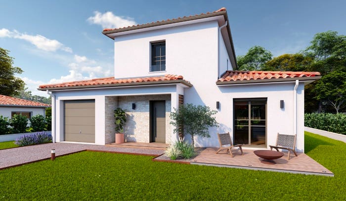 Maison 5 pièces à vendre à Soorts-Hossegor