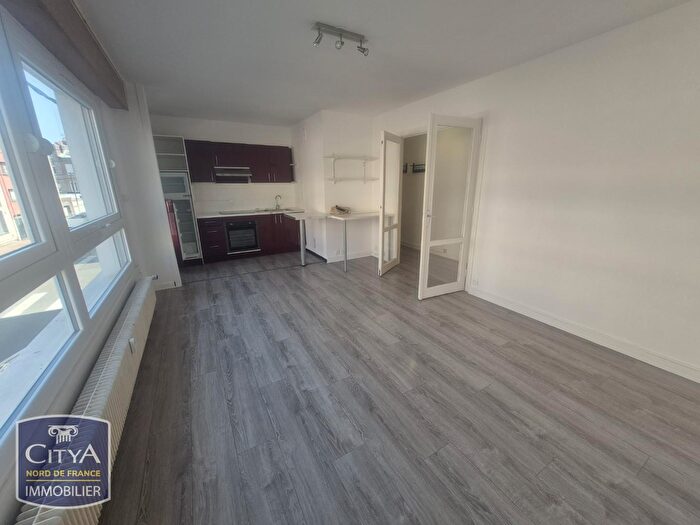Appartement 2 pièces à louer à Lille, Lille-Sud