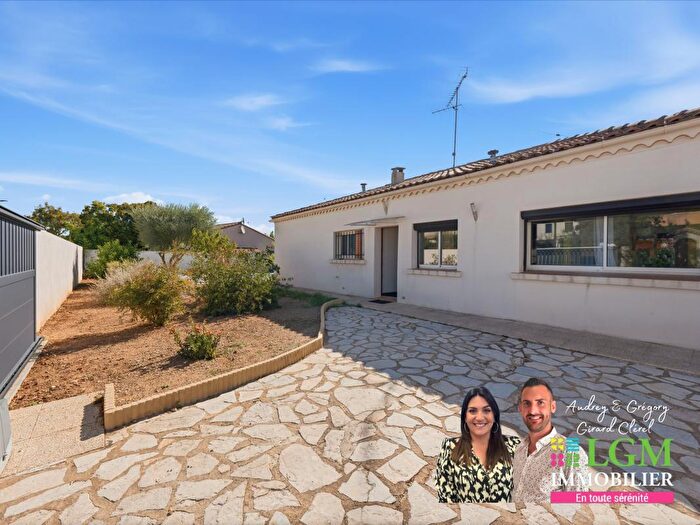 Pignan - Maison 4 pièces à vendre