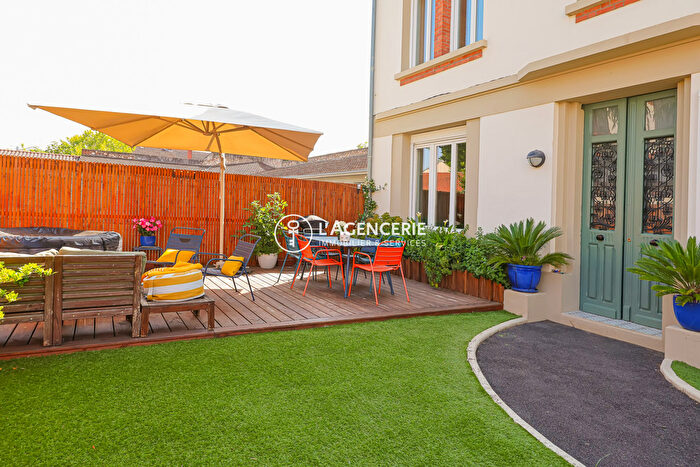 Maison à vendre - Albi - 8 pièces - 5 chambres