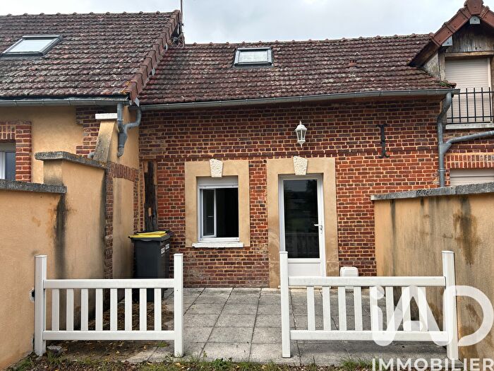 Maison à vendre - Étrépagny - 2 pièces - 1 chambre