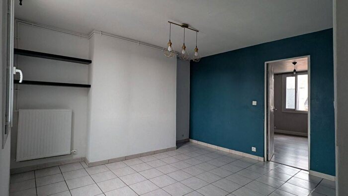 Appartement à louer - Arcole Brindeau, Le Havre - 4 pièces - 3 chambres