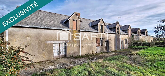 Maison à vendre - Nort-sur-Erdre - 8 pièces - 5 chambres