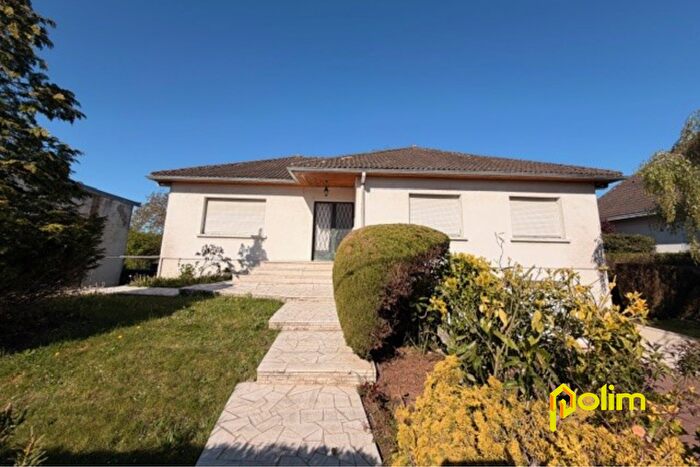 Maison à vendre - Pont-à-Mousson, Le Breuil, Pré La Tour - 5 pièces - 4 chambres
