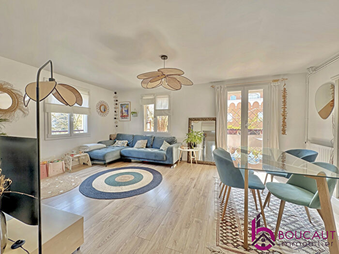 Appartement à vendre - Le Plessis-Robinson, Nouvelle Cité, Jardins - 3 pièces - 2 chambres