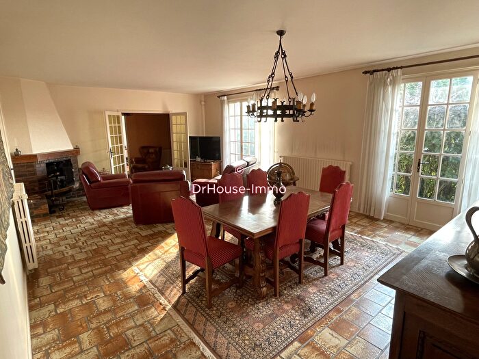 Maison à vendre - Gaillon-sur-Montcient - 7 pièces - 4 chambres