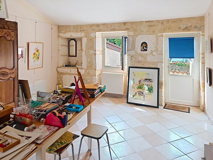 Maison à vendre - Champniers - 7 pièces - 4 chambres