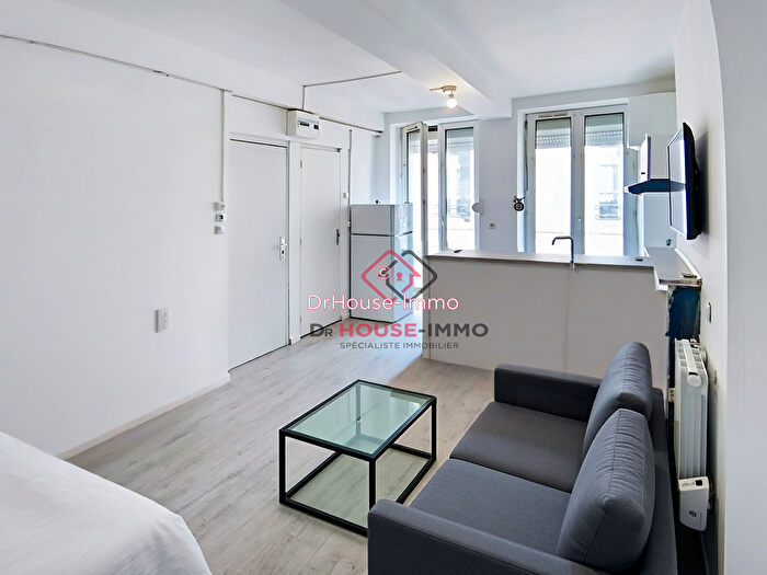 Appartement 1 pièce à louer - Landrecies