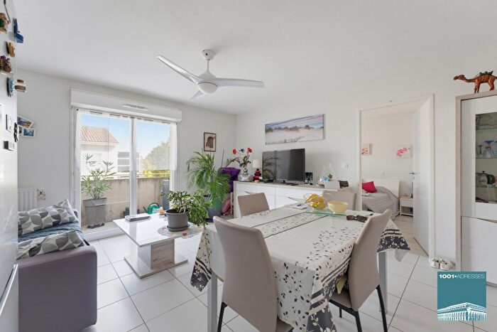 Saint-Médard-en-Jalles, Caupian, Cérillan, Hastignan, Issac - Appartement 2 pièces à vendre