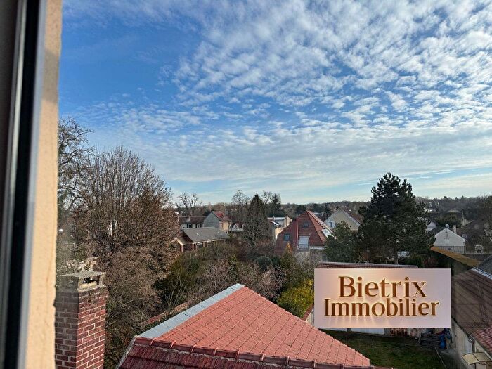 Appartement à vendre - LIsle-Adam - 2 pièces - 1 chambre