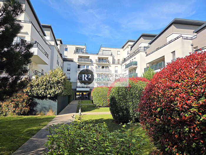 Appartement à vendre - Asnières-sur-Seine, Coubertin - 3 pièces - 2 chambres