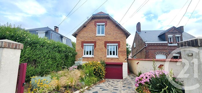 Maison 3 pièces à Abbeville, Faubourg de la Bouvaque, à vendre