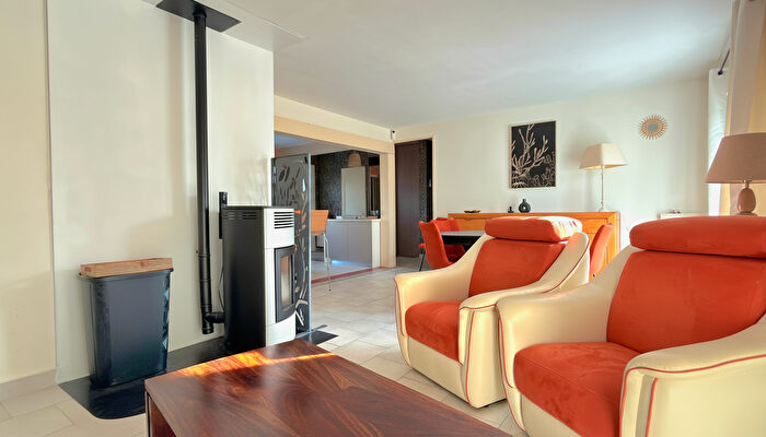 Maison à vendre - Orvault, Cholière, Bigeottière, Salentine - 4 pièces - 3 chambres