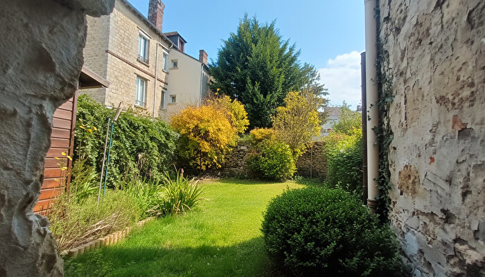 Maison 6 pièces à vendre - Beaumont-sur-Oise