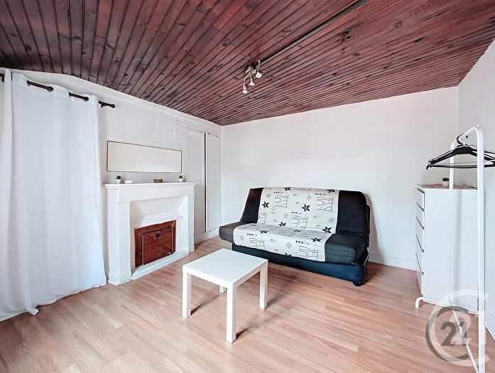 Melun, Centre-ville - Appartement 1 pièce à vendre