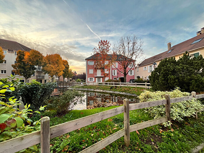 Appartement à vendre - Carrières-sous-Poissy, Saint-Blaise - 3 pièces - 2 chambres