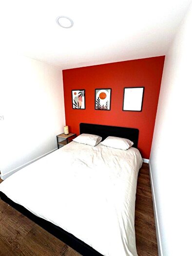Centre Ville, Saint-Quentin - Appartement 1 pièce à louer